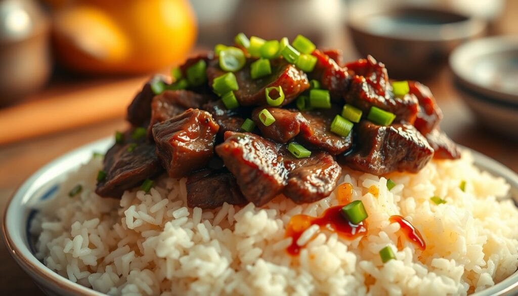 Easy Beef and Rice Recipes for Quick Family Dinner